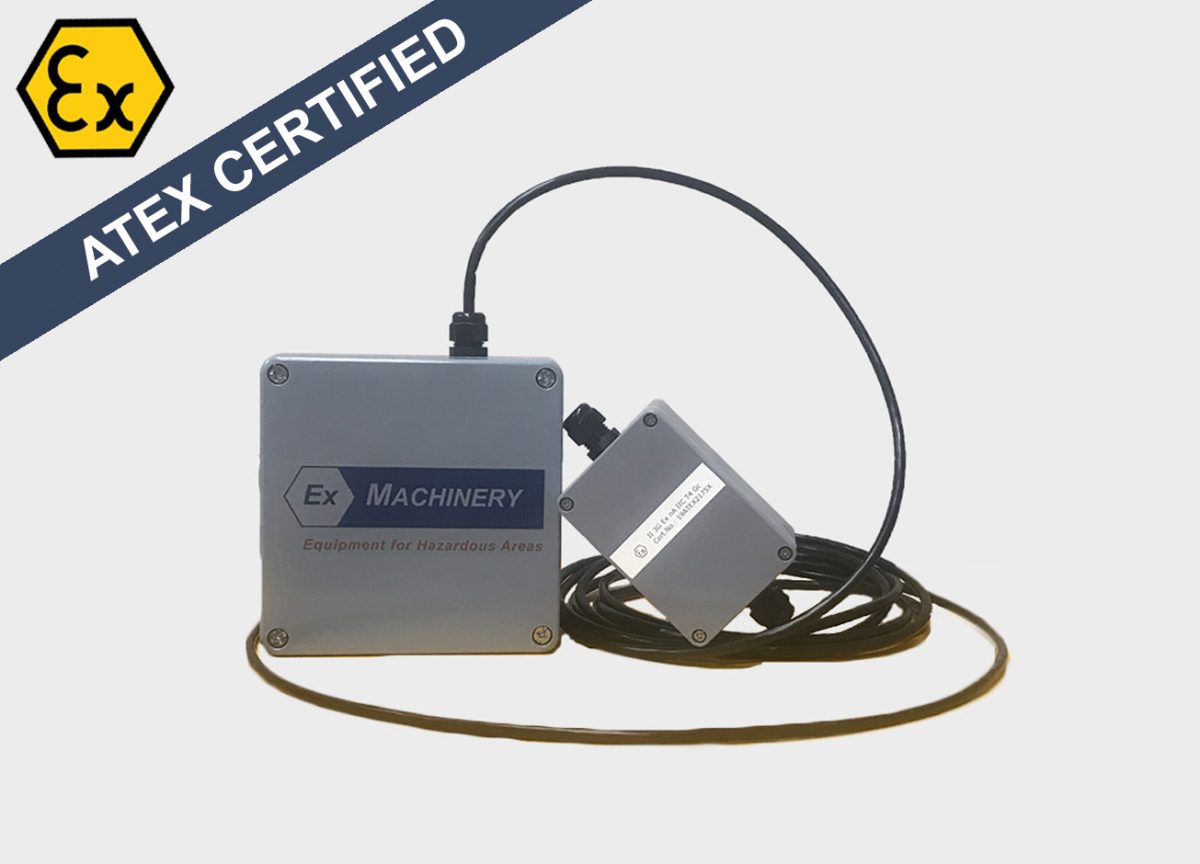 Ex-M UAP LR – Specifex