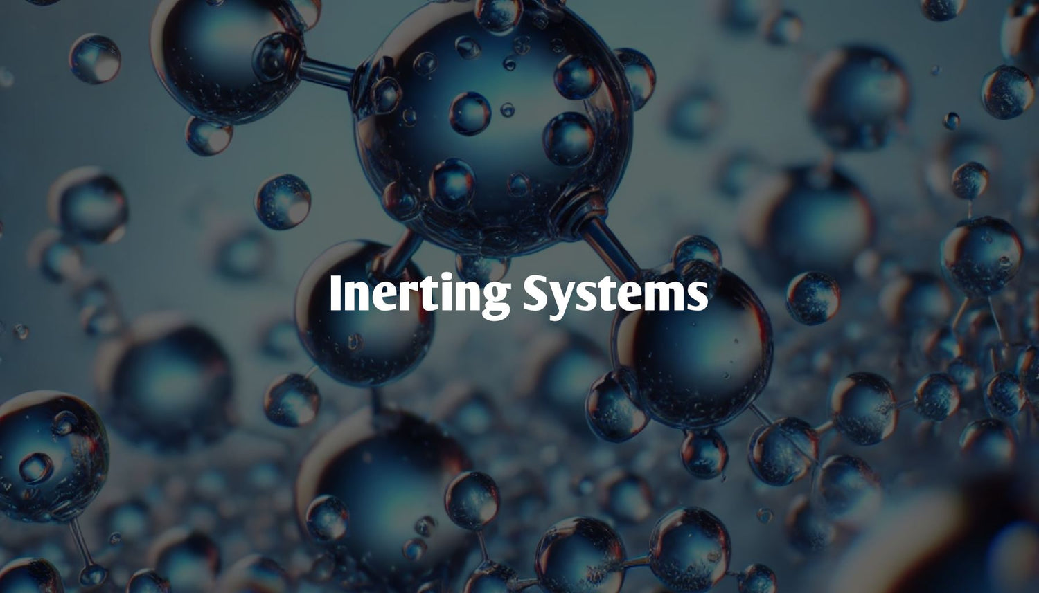 The Critical Role of Inerting Systems in Industrial Safety – Specifex