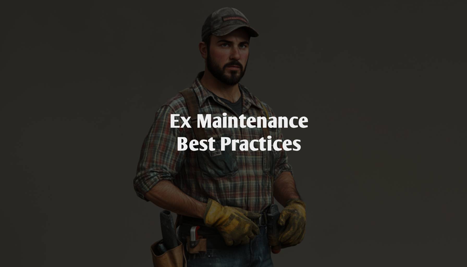 Best Practices for Maintaining Explosion-Proof Fixtures – Specifex