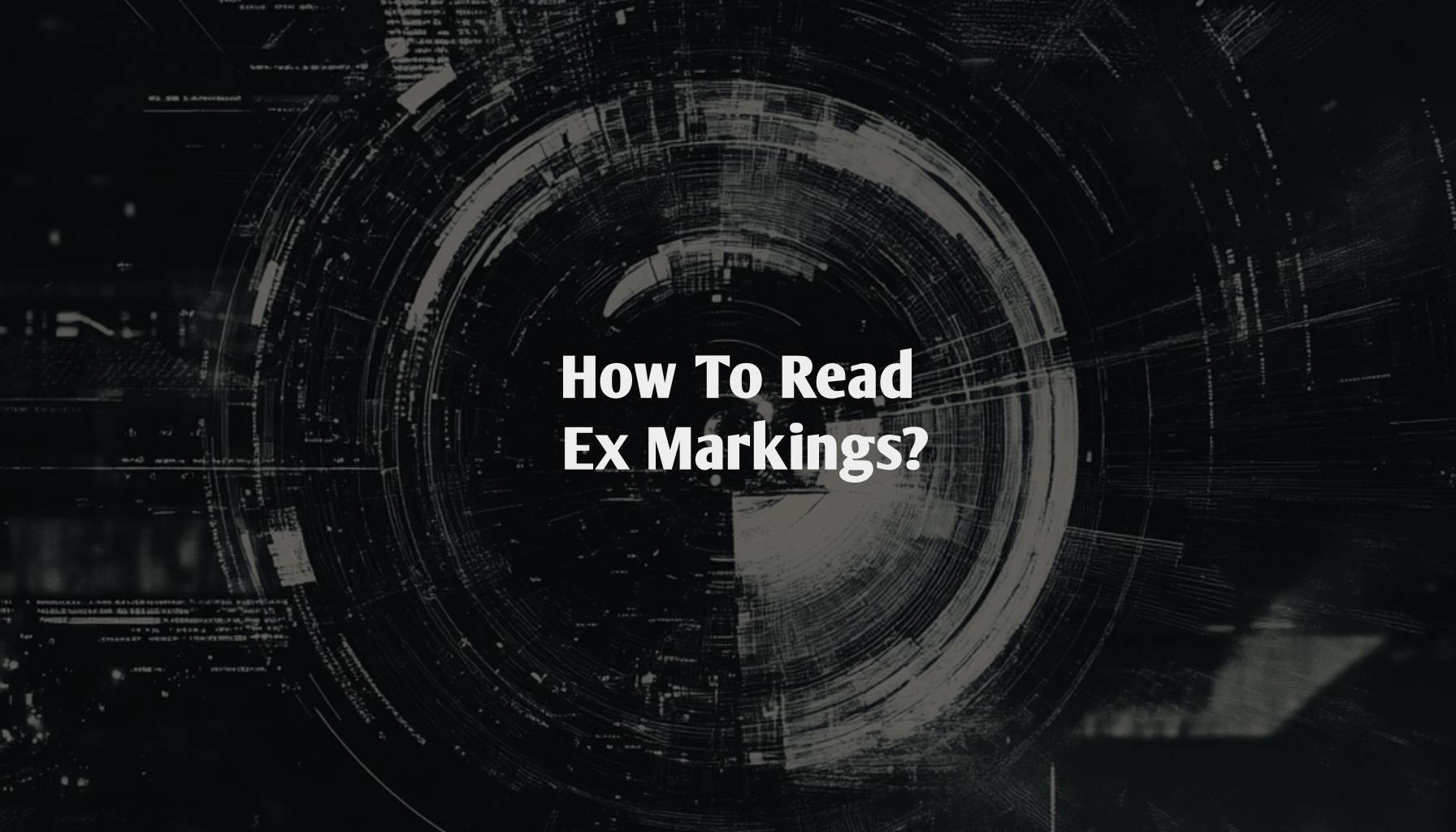 Decoding ATEX Marking: Safety in Hazardous Environments – Specifex