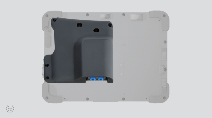 Bartec Hart Add-On Module for Agile X IS – Specifex