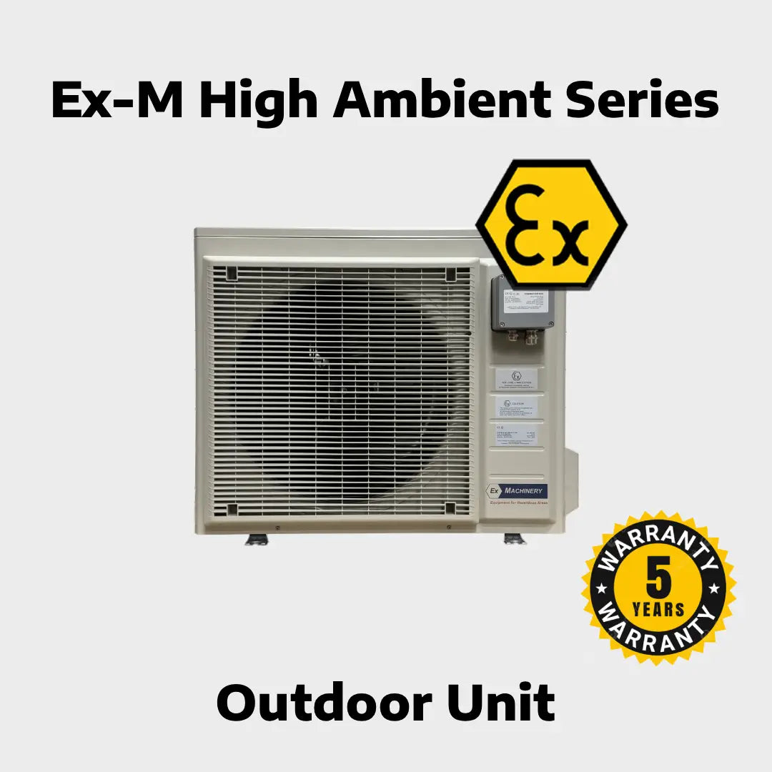 ATEX Outdoor AC Unit – Specifex