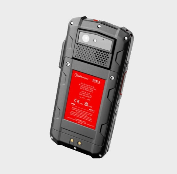 i.safe MOBILE IS540.1 – Specifex
