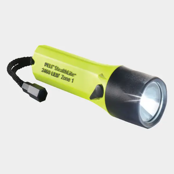 Nightsearcher SIGMA 140 | Senter Kepala Mini ATEX HT – Specifex