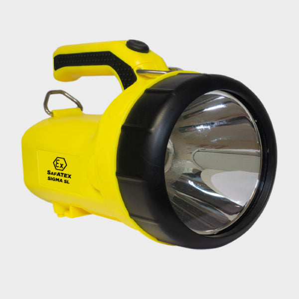 Nightsearcher SafAtex Sigma SL Rechargeable Searchlight – Specifex