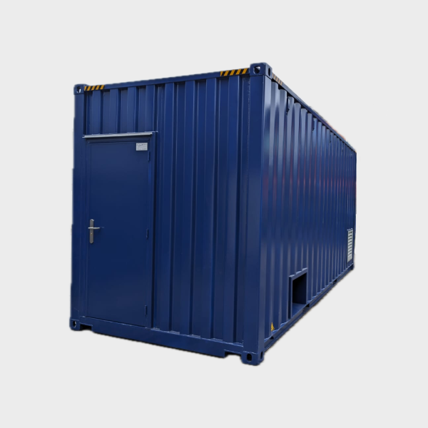 ATEX Hazardous Substances Container – Specifex