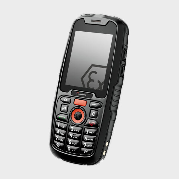 Explosion-Proof Mobile Phones Ultimate Safety in Communication – Specifex