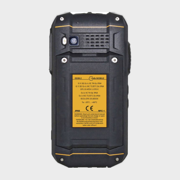 Ex Smartphones | Explosion-Proof Smartphones | Specifex