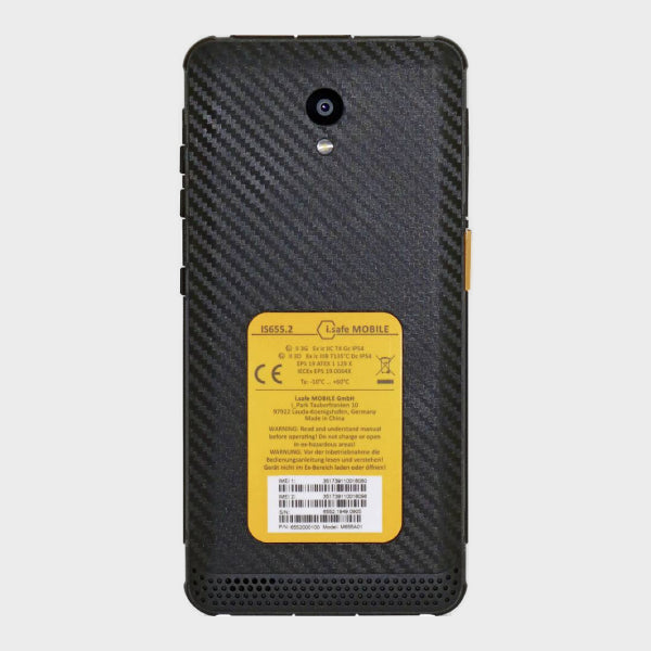 i.safe MOBILE IS655.2 – Specifex